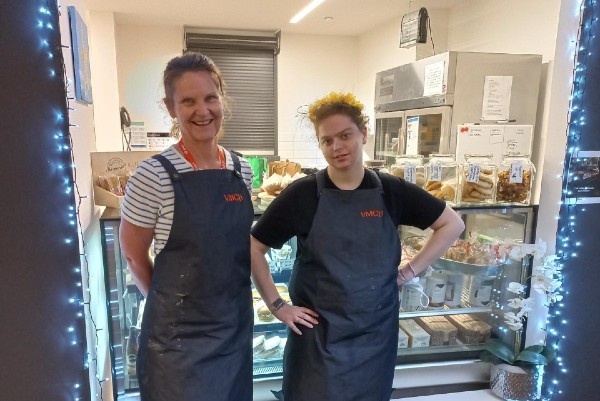 New training cafe for disabled opens in aged care facility | Seniors ...