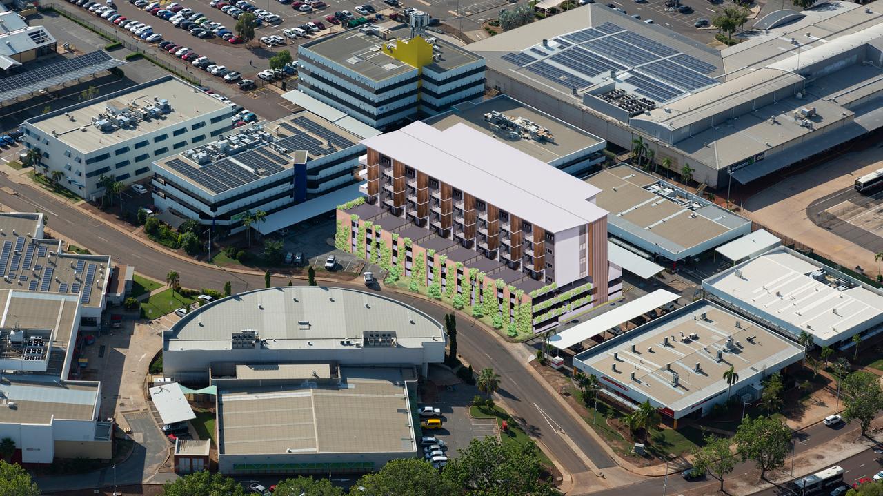 Company modular housing plan for hotels, students and disability ...